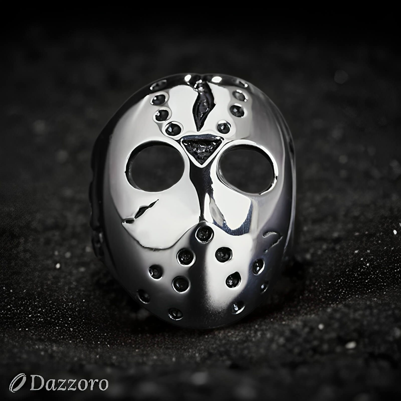 Slasher Mask Ring
